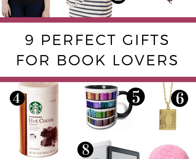 9 perfect gifts for book lovers — Autumn all along